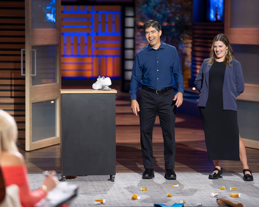 Z-CoiL Spring Shoes on Shark Tank: What Happened After the Deal – Z ...
