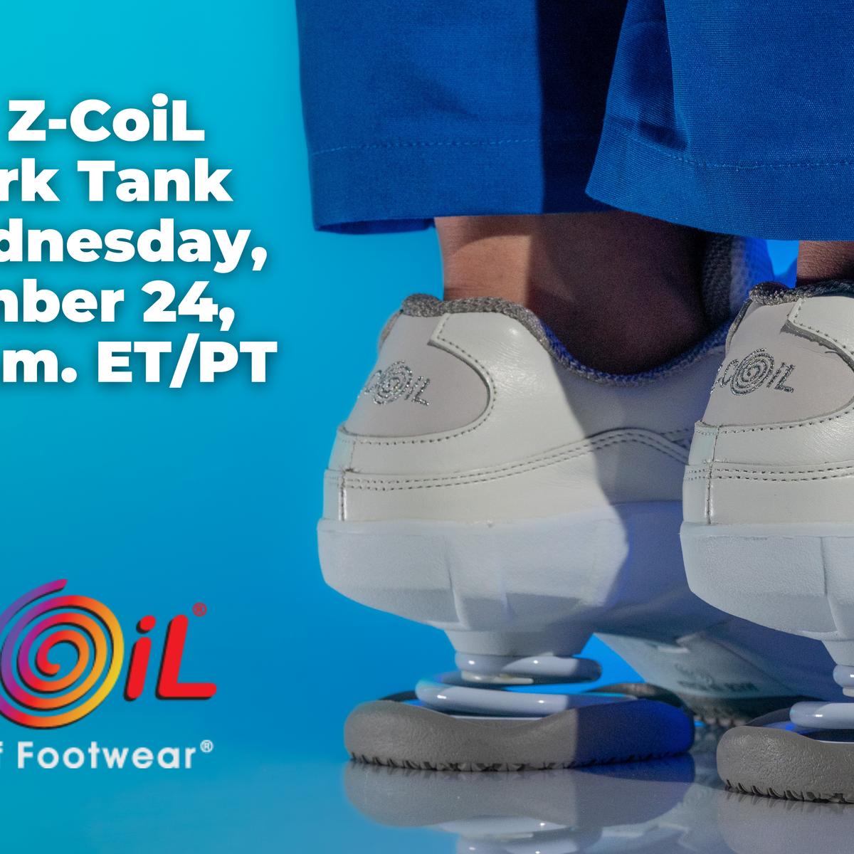 Z-CoiL Footwear, Albuquerque's Original Spring Shoe, Steps Into ABC's ...
