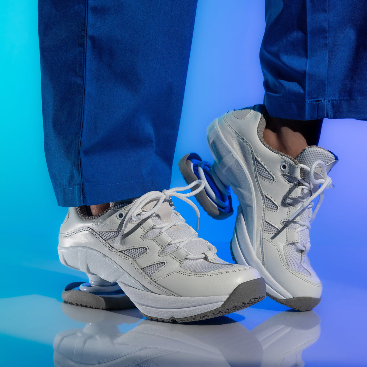 Healthcare Collection by Z-CoiL Footwear – Z-CoiL Pain Relief Footwear