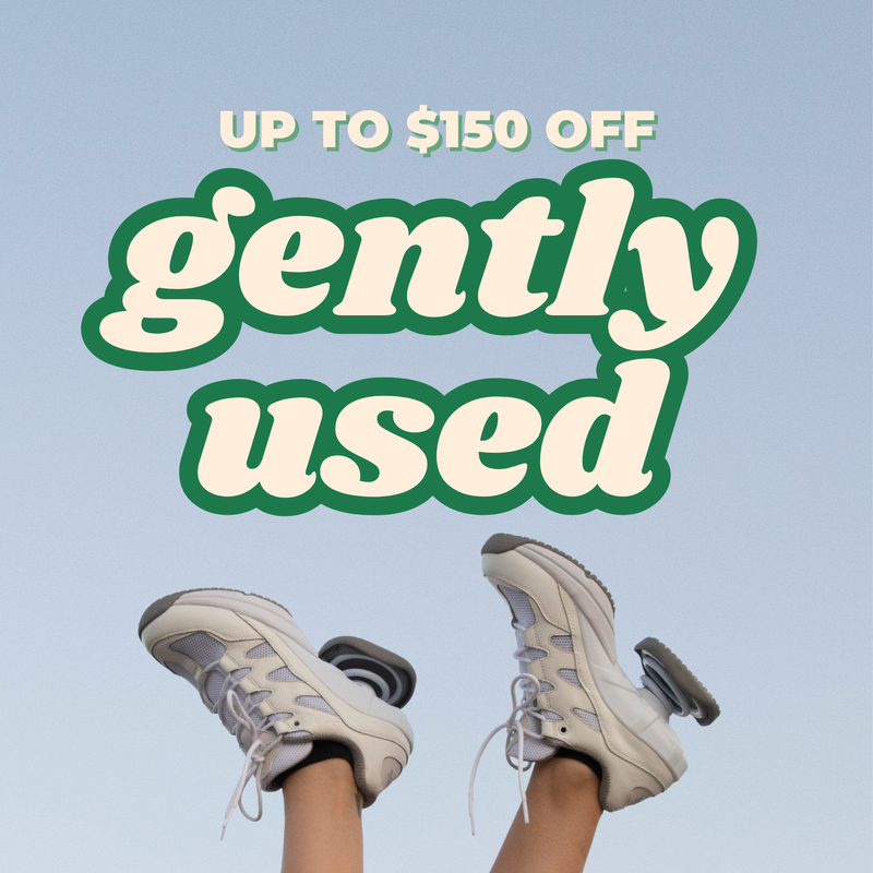 Z-CoiL Pain Relief Footwear | Lose Your Pain Or Your Money Back