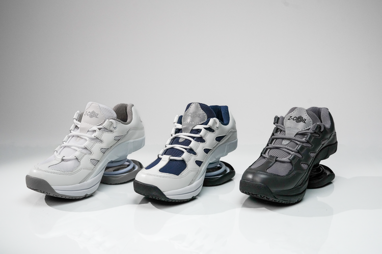 Z-CoiL Shoes for Nurses - Relieve Foot, Knee, and Back Pain | 30-Day ...