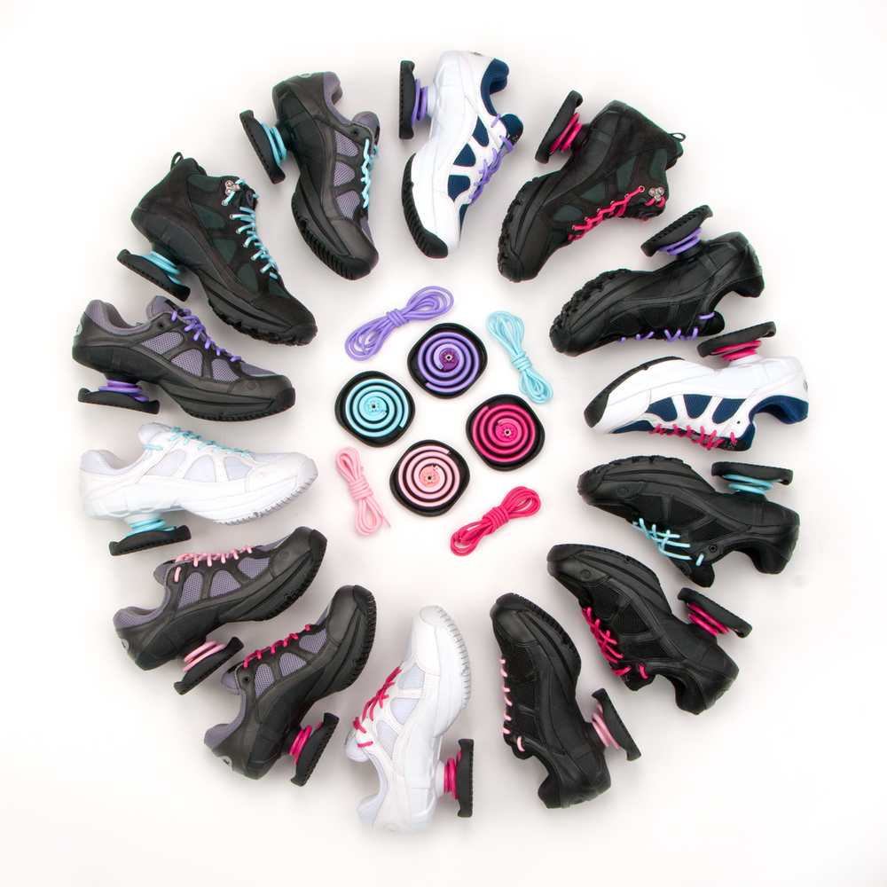 Z-CoiL Pain Relief Footwear | Lose Your Pain Or Your Money Back