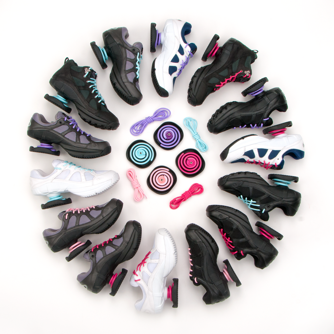 Z-CoiL Pain Relief Footwear | Lose Your Pain Or Your Money Back