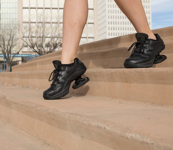 How It Works – Z-CoiL Pain Relief Footwear