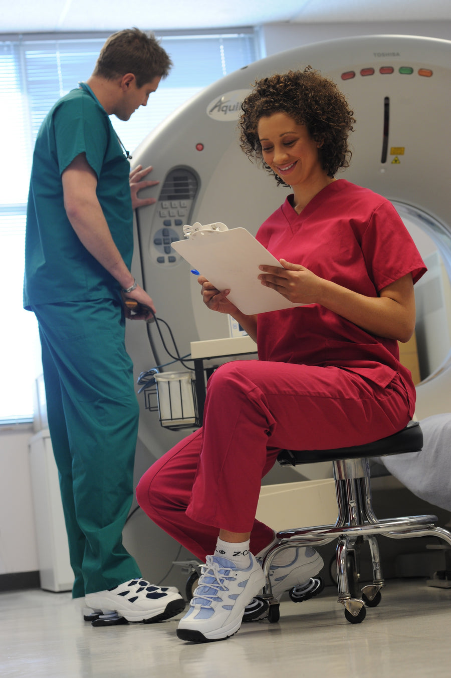 Z-CoiL Pain Relief Footwear | Lose Your Pain Or Your Money Back