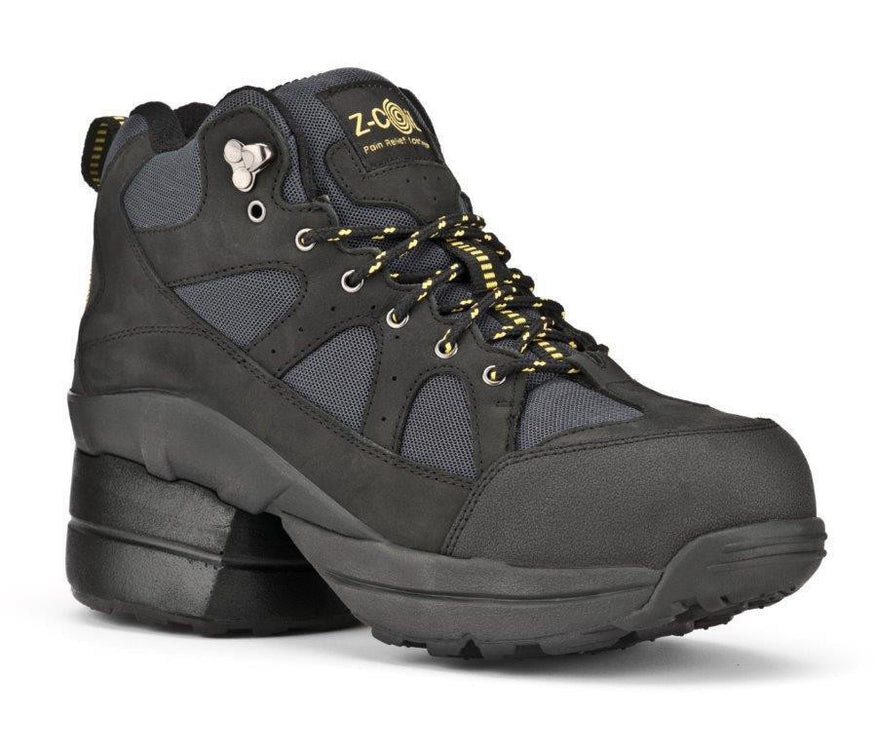 Z-CoiL Pain Relief Footwear | Lose Your Pain Or Your Money Back