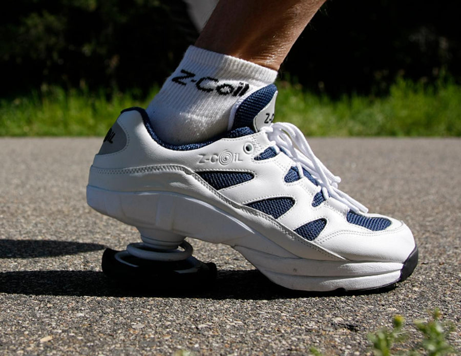 Z-CoiL Pain Relief Footwear | Lose Your Pain Or Your Money Back